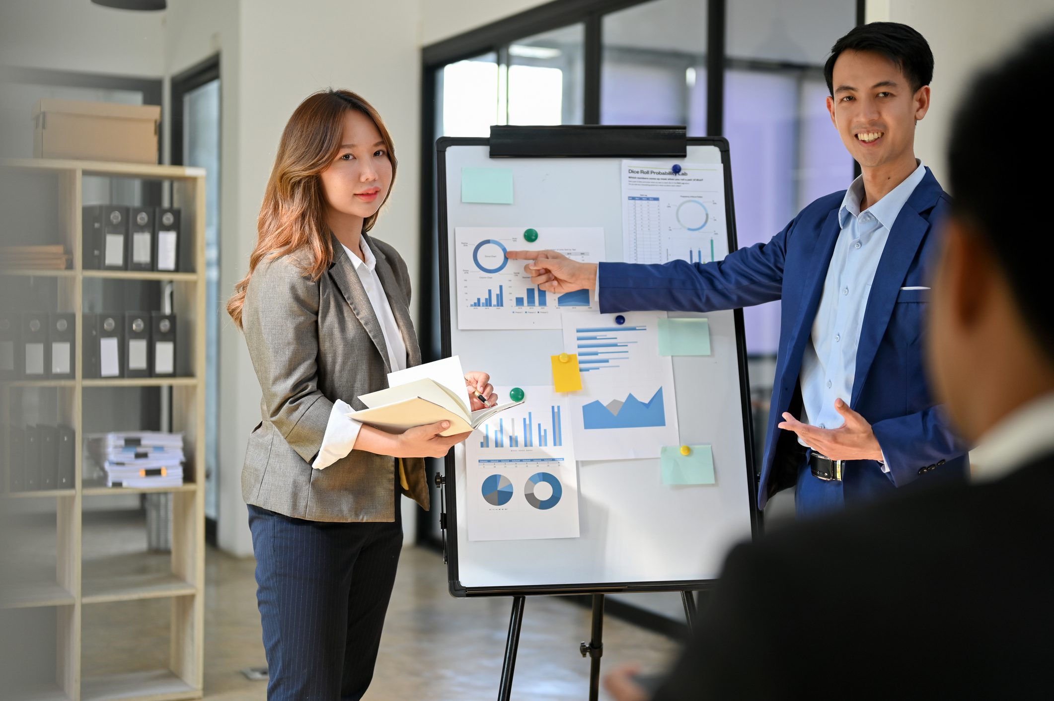 3 Quick Tips for Pitching Your Big Idea - The Express Blog